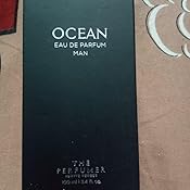 Buy The Perfumer Ocean Perfume for Men Fresh Aquatic Fragrance, 100 ml ...