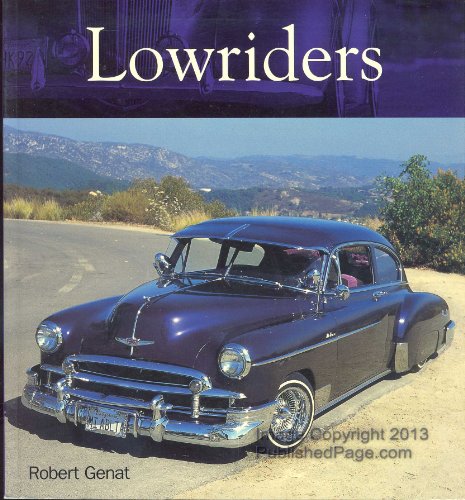 Lowriders: robert-genat: 9780760318324: Amazon.com: Books