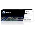 HP 414X (W2020X) High Yield Black Original Toner Cartridge : Amazon.ca ...