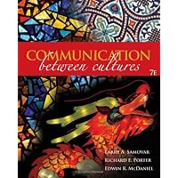 Amazon.com: Communication Between Cultures: 9780495567448: Samovar ...