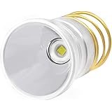Amazon.com: Ultra Bright L2 LED Bulb 2000 Lumen Drop-in P60 Design ...