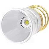 Amazon.com: BESTSUN Ultra Bright Flashlights XM-L2 LED Bulb Single Mode ...