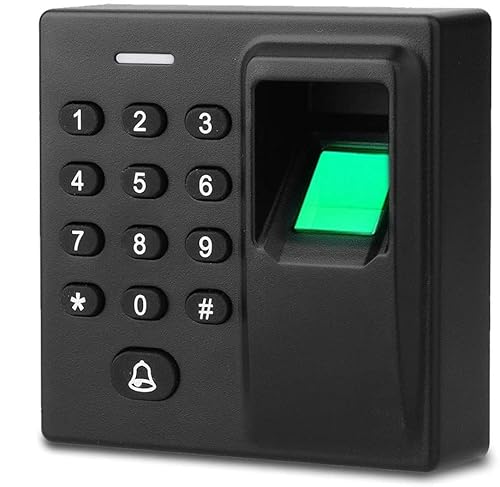 Access Control System Biometric, Fingerprint Recognization RFID Card ...