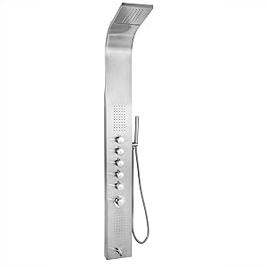 15 Best Shower Systems With Body Jets