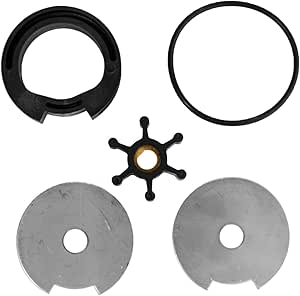 Simer Pumps 663-A252 Pump Impeller For M40P Kit - Sump Pumps - Amazon.com
