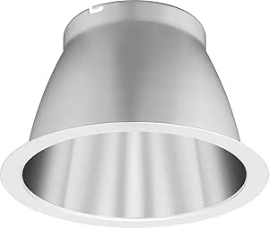 Lithonia Lighting LO6AR LD LDN 6-Inch Open Matte-Diffuse Clear LED ...