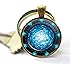 Amazon.com: Stargate Portal Atlantis Necklace Pendant Jewelry Stargate ...