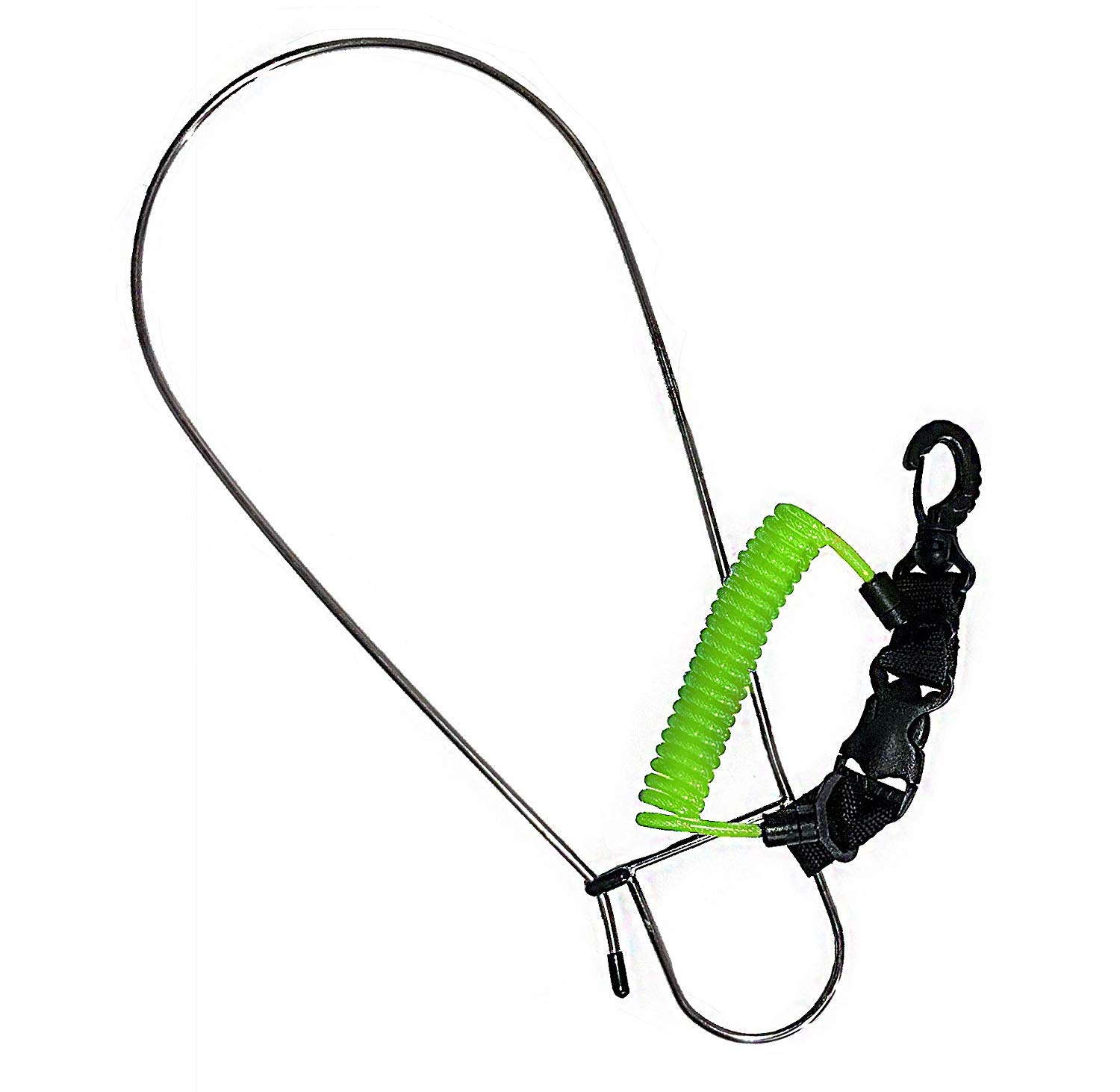 Calissa Offshore Kayak & Spearfishing Stainless Steel Fish Stringer ...
