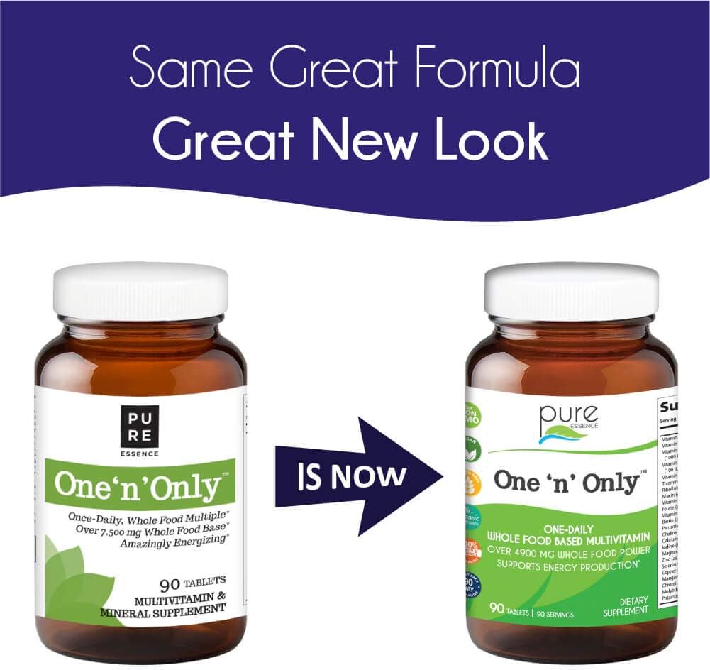 Pure Essence Labs One ‘n’ Only – World’s Most Energetic One Daily ...