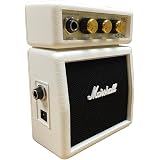 Marshall MS - 2 mini amplificatore: Amazon.it: Strumenti musicali e DJ