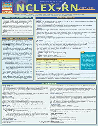  PDF Nclex Rn Study Guide Pdf Download Full Ebook