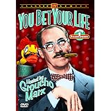 Amazon.com: You Bet Your Life - The Lost Episodes [DVD] : Groucho Marx ...