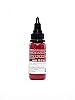 Intenze Ruby Red Tattoo Ink 1oz with Excellent Long-Lasting Opacity ...