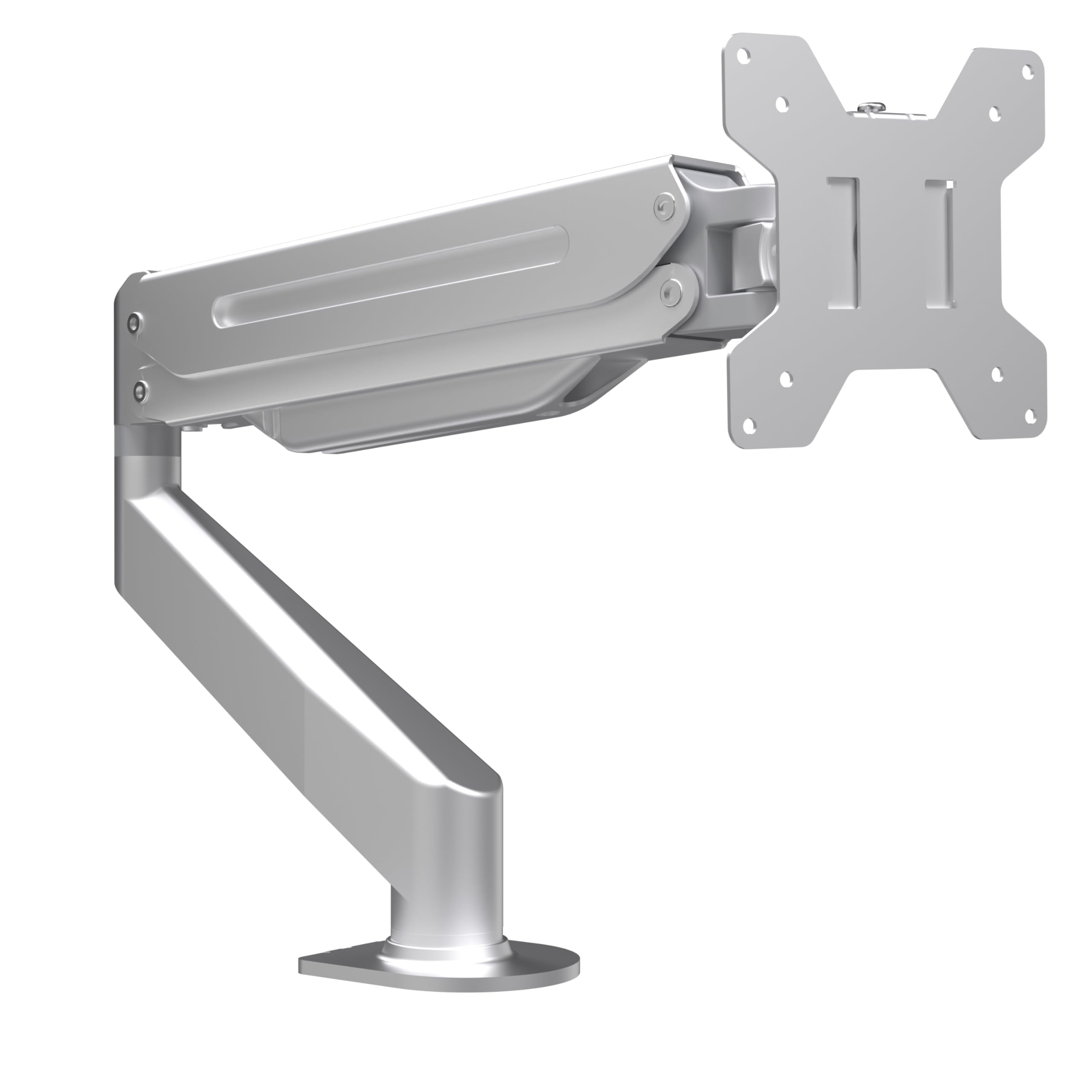 Suptek Monitor Mount Single Monitor Mount Stand,Gas Spring Monitor Arm ...