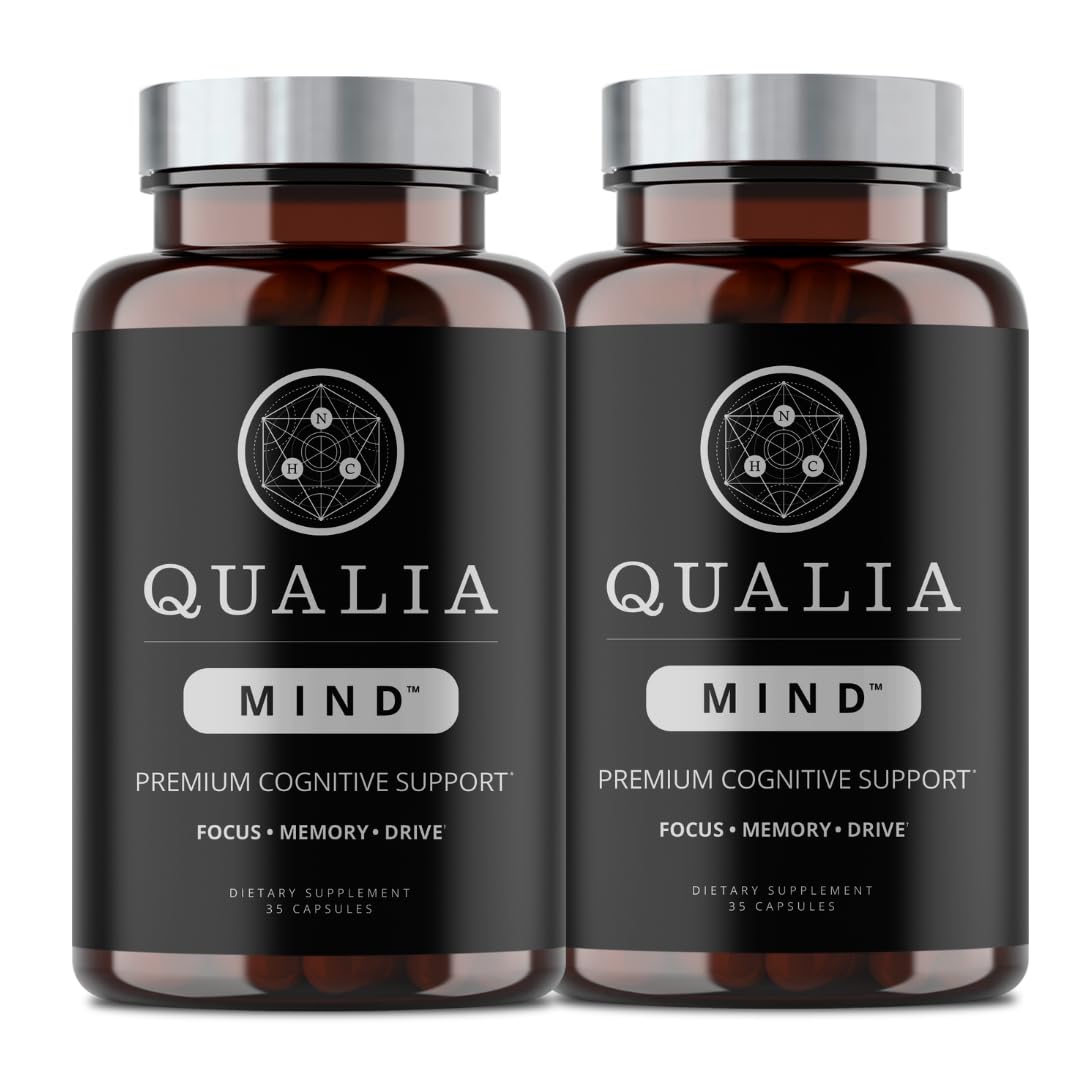 Mua NEUROHACKER COLLECTIVE Qualia Mind Nootropics - Top Brain ...
