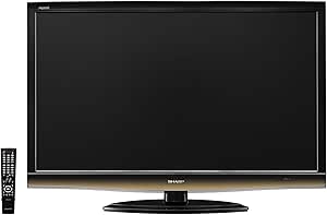 Amazon.com: Sharp LC46E77U 46-Inch 1080p 120Hz LCD HDTV, Black ...