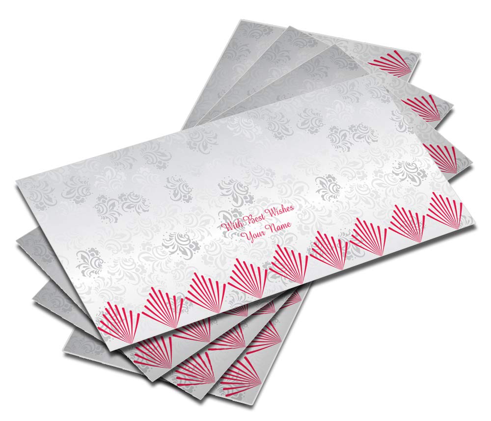 Brown Cloud Customised Exclusive Shagun/Money/Gift Envelope/Cover ...