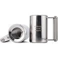 Amazon.com: LongPunch Heavy Mug 6KG/13LB 10 oz,Mirror Polished ...