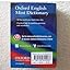 Amazon.com: Oxford English Mini Dictionary (9780199640966): Oxford Dictionaries: Books