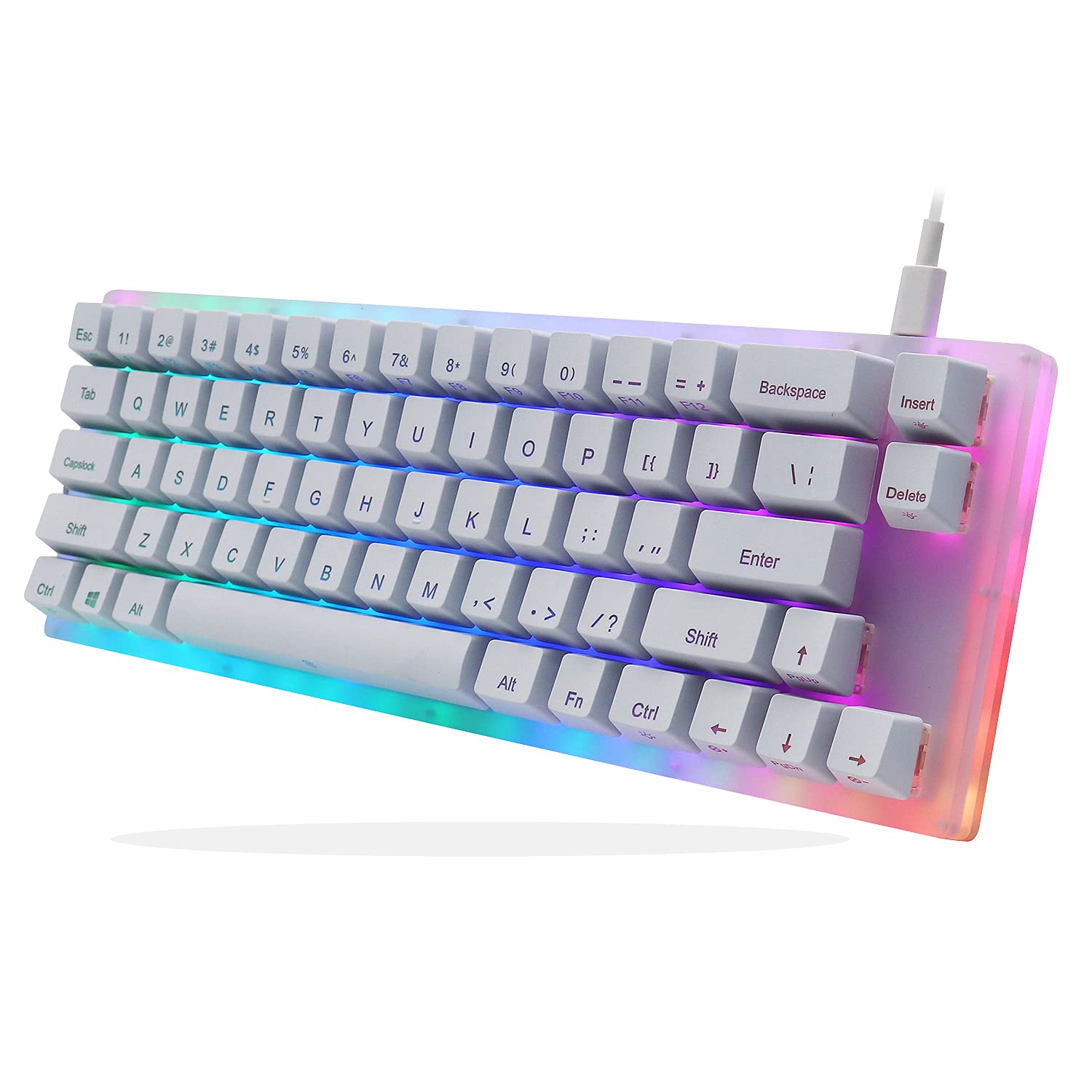 Mua G-KEYBOARD 02 trên Amazon Mỹ chính hãng 2025 | Fado