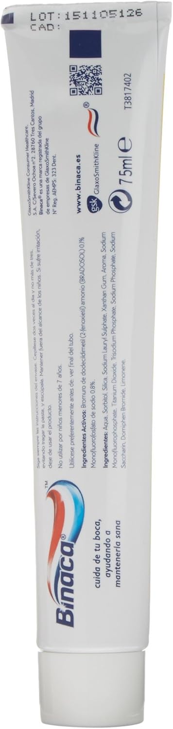 Binaca Toothpaste 1 105 – BigaMart