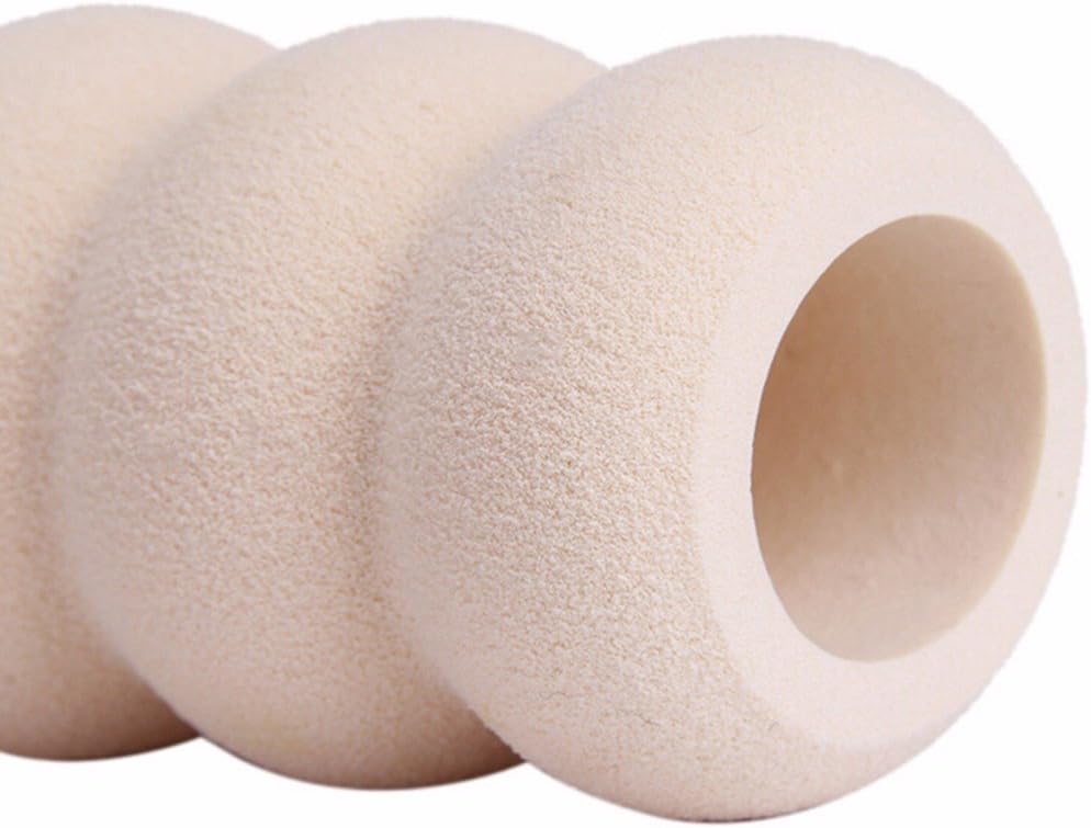 TRIXES Door Handle Protector – Foam Door Handle Bumper in Beige – Child ...