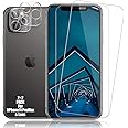 Amazon.com: iPhone 11 Pro Max Screen Protector + Camera Lens Protectors ...