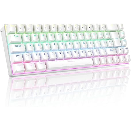 Mua RK ROYAL KLUDGE RK68 Mechanical Gaming Keyboard, Wireless/Wired ...