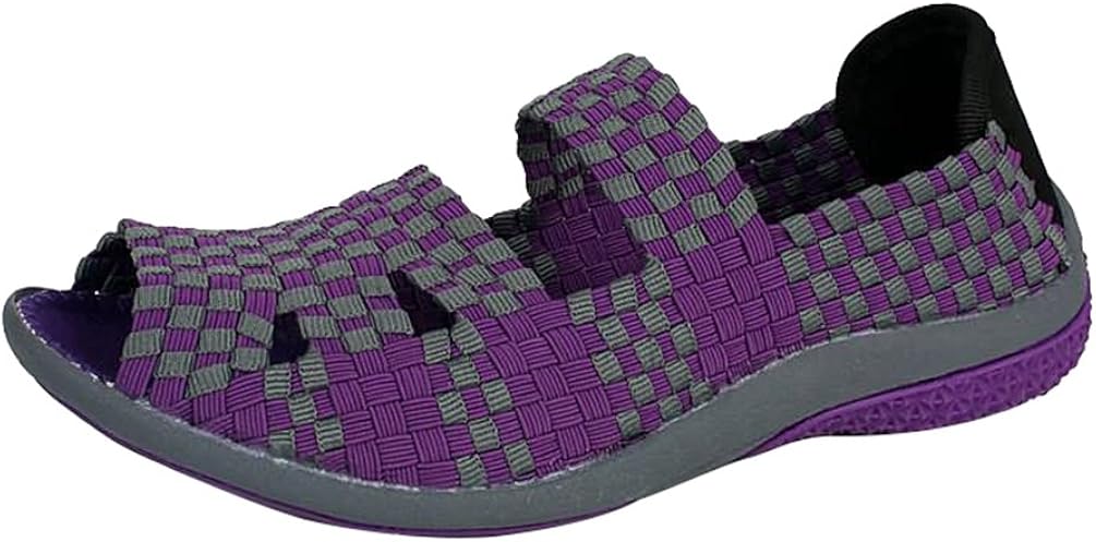 Dexinx Ladies Pretty Open Toe Water Shoes Summer Exquisite Beach ...