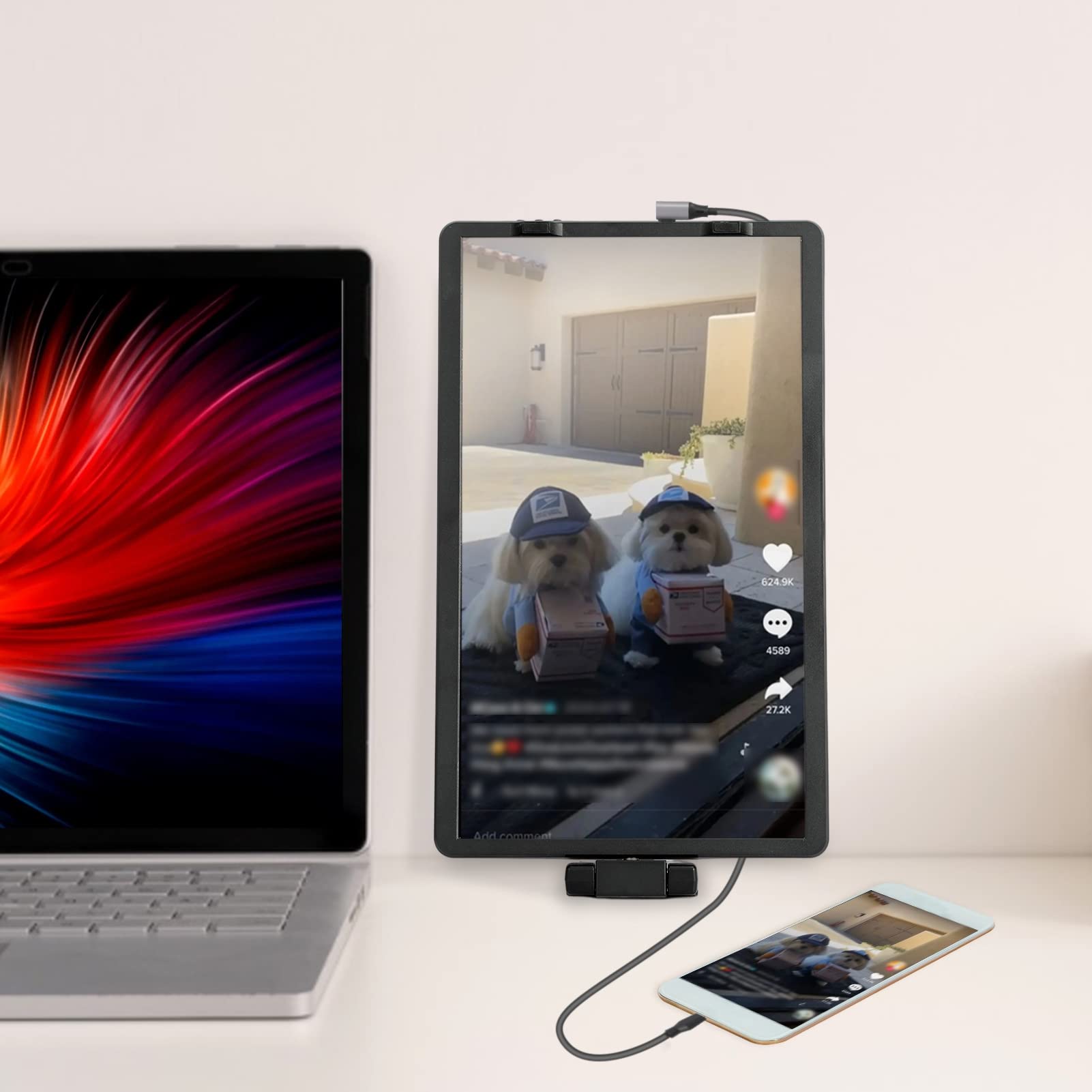 Mua ZTGD 14.1” Laptop Screen Extender - 1920 x 1080FHD IPS Portable ...