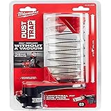 Amazon.com: Milwaukee SDS-Plus Dust Trap 4932464916 Universal Dust ...
