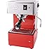 Amazon.de: Quick Mill 0820 Rot Espressomaschine Made in Italy ...