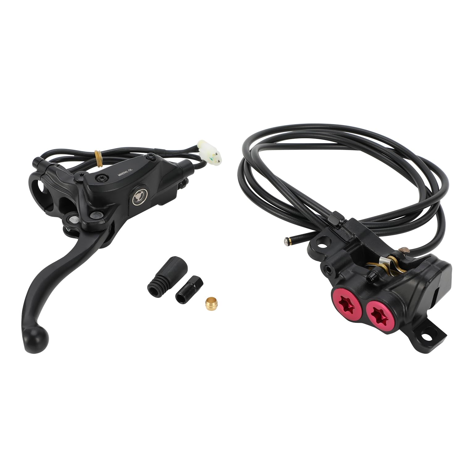 Motorcycle Rear Brake Kit Sur Ron Dirt Bike Hydraulic Brake Master ...