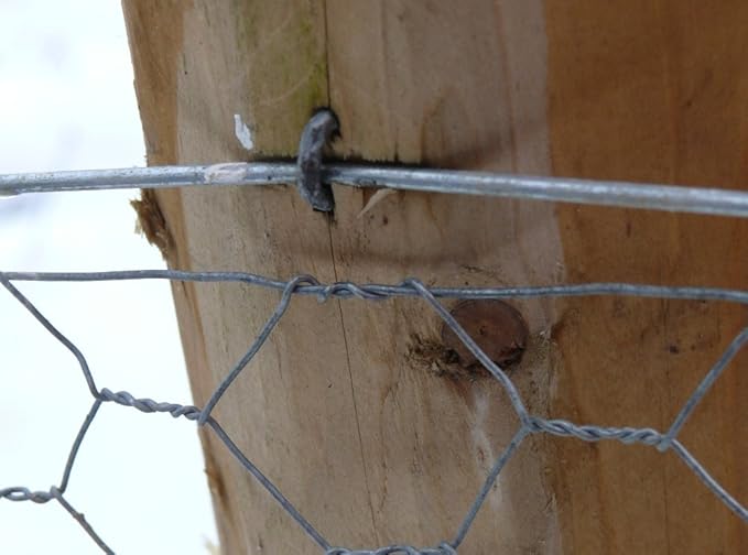 Fencing Straining Line Wire 2.5mm x 10kg Approx 256m high Strength ...