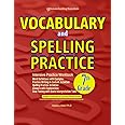 Amazon.com: Vocabulary and Spelling Practice Grade 7: Intensive ...