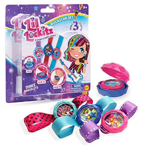 Lil Lockitz Rockstar Set | Pricepulse