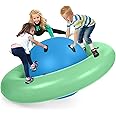 Amazon.com: HONEY JOY 8-Foot Inflatable Dome Rocker Bouncer, Giant Roll ...