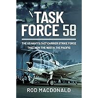 Task Force 58: The US Navy's Fast Carrier Strike Force that Won the War ...