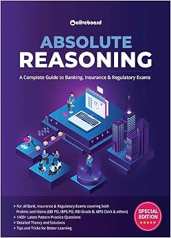 Amazon.in: Buy Absolute Reasoning: A Complete Reasoning Book for all ...