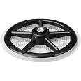 Amazon.com: Bodum Cross Plate With Silicon Ring for Columbia ...