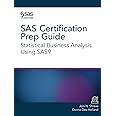 Amazon.com: SAS Certification Prep Guide: Statistical Business Analysis ...