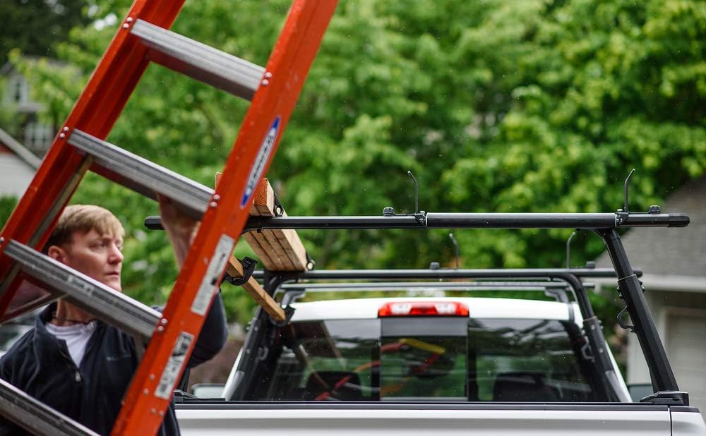 T Slot Ladder Rack