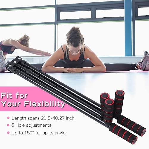 Squat Wedge Buy 3 Bar Leg Stretcher Split Stretching Machine ...