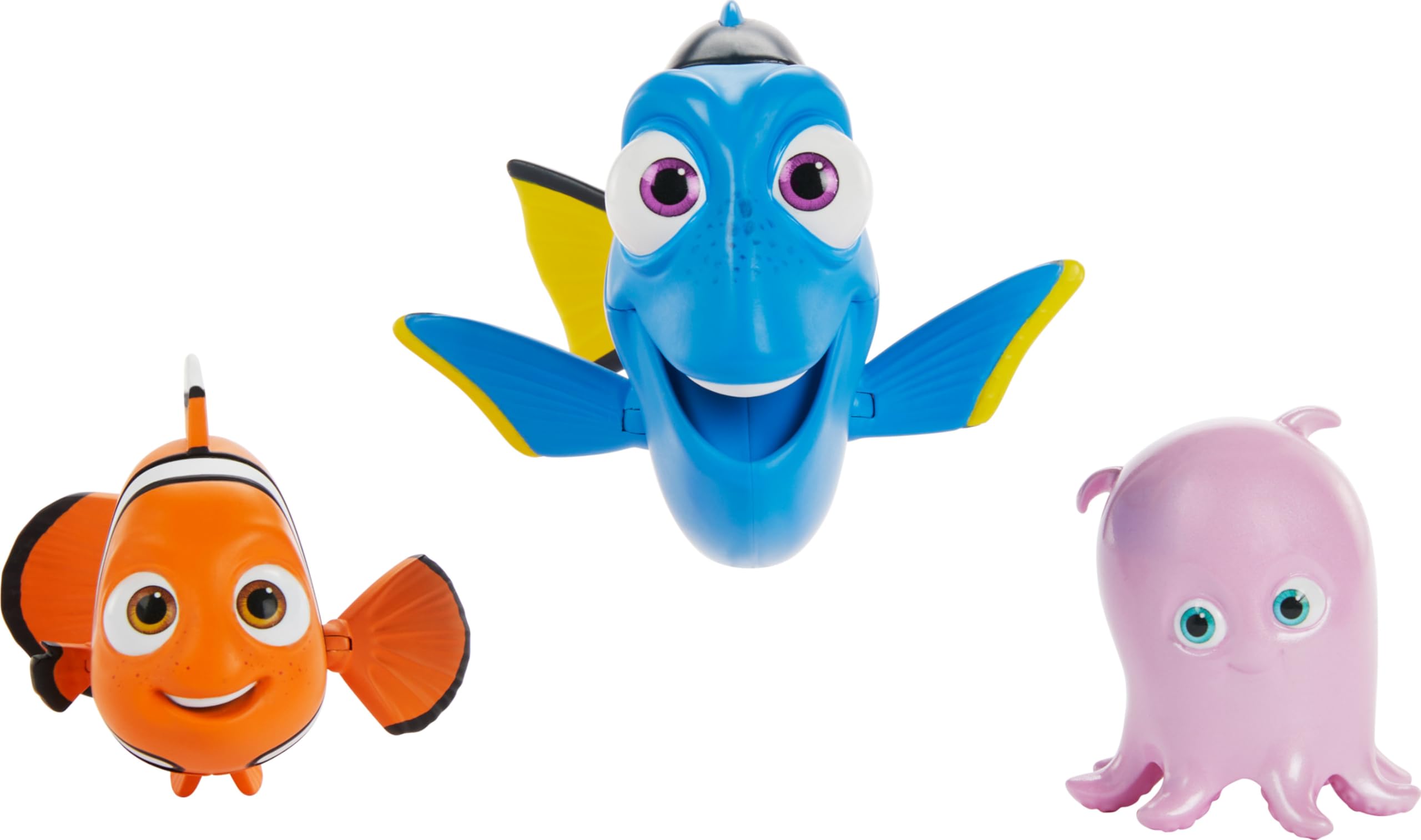 Mua Disney Pixar Finding Nemo Action Figure Storyteller 3 Pack, Nemo ...