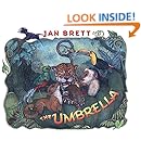 The Umbrella: Jan Brett: 9780399242151: Amazon.com: Books
