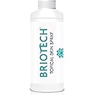 Amazon.com : BRIOTECH Topical Skin Spray - All Natural HOCl ...
