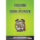 Cracking the Coding Interview: 189 Programming Questions and Solutions: McDowell, Gayle Laakmann ...