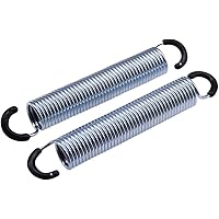 Amazon.com: OIIKI 4PCS 3-7/8" Overall Length Recliner Springs with Hook ...