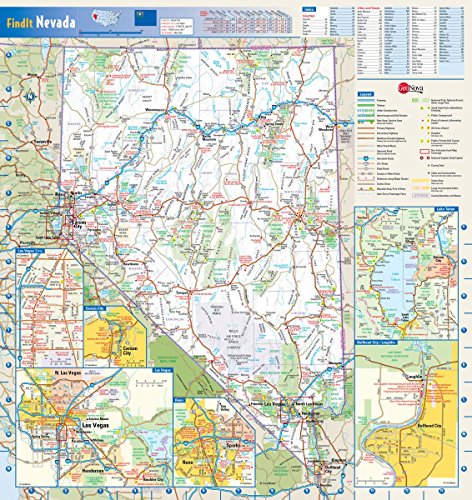 Buy Gifts Delight LAMINATED 24x25 Poster: Road Map - Large detailed ...