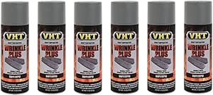 Amazon.com: Vht Paint Sperex VHT SP205 Wrinkle Plus High Temperature ...